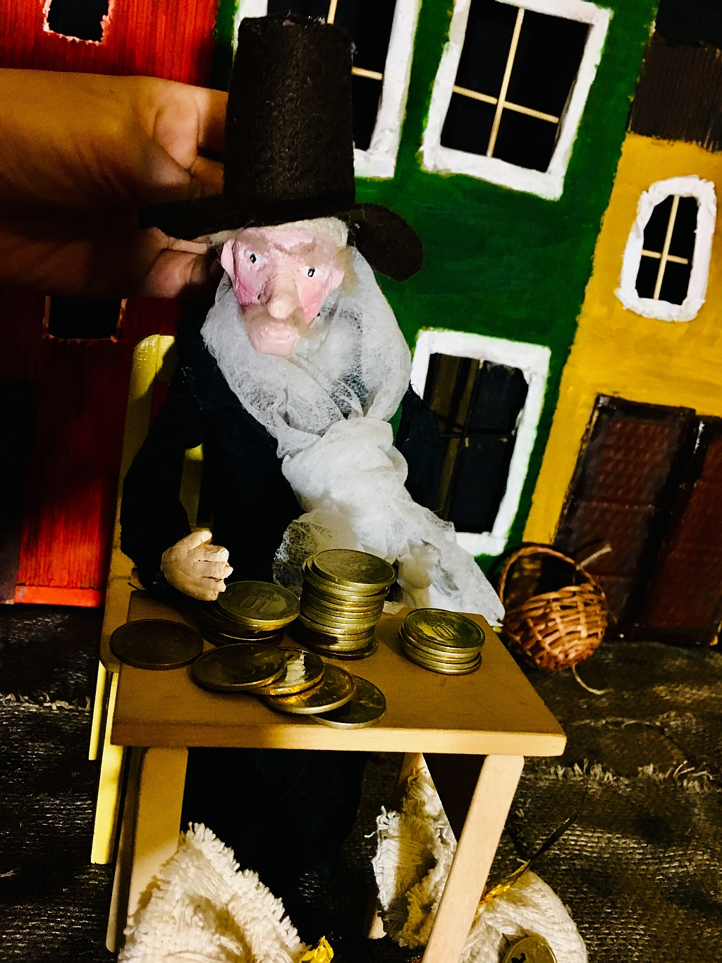 Neu - Puppentheater Museum Berlin