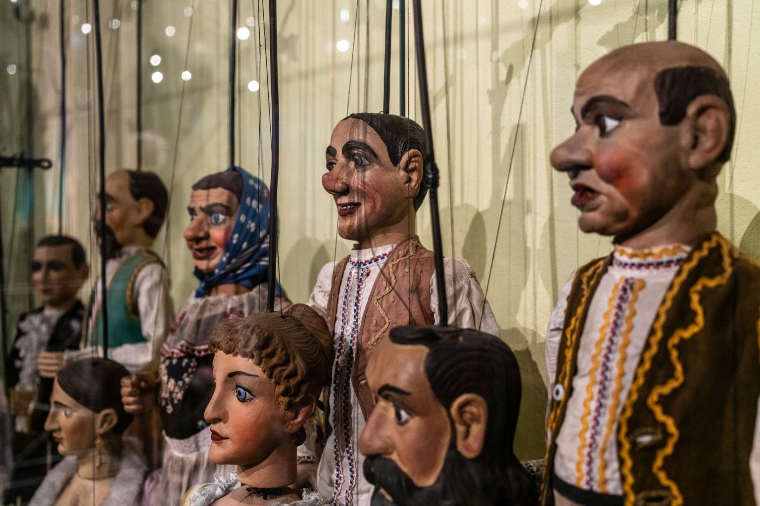 - Puppentheater Museum Berlin