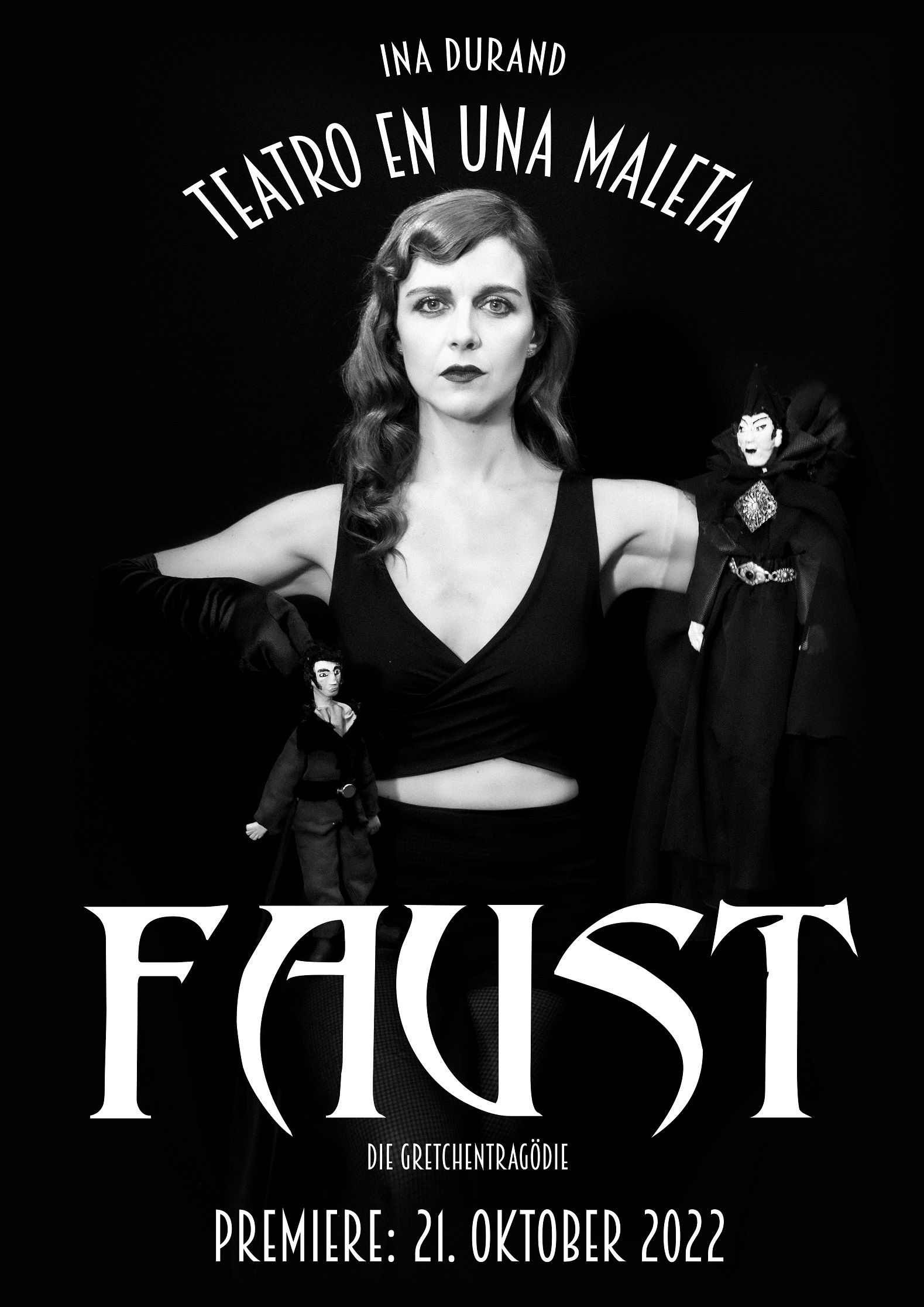 Programm 2023 / 2024 - Puppentheater-Museum Berlin