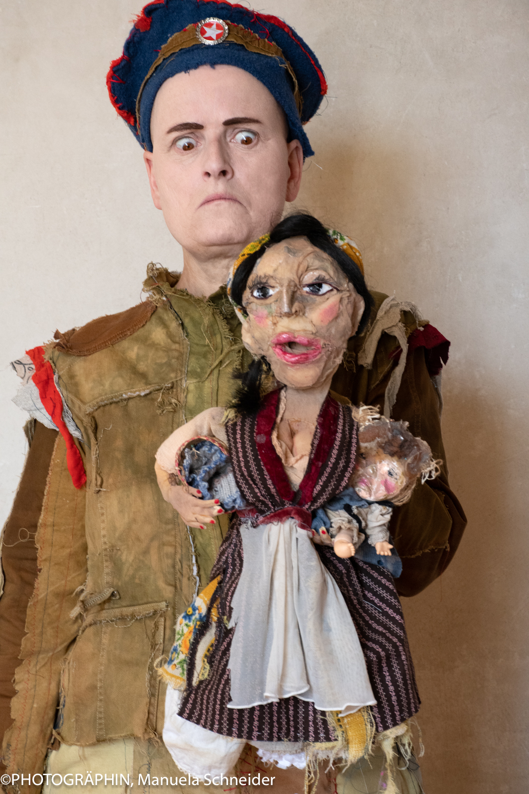 - Puppentheater Museum Berlin