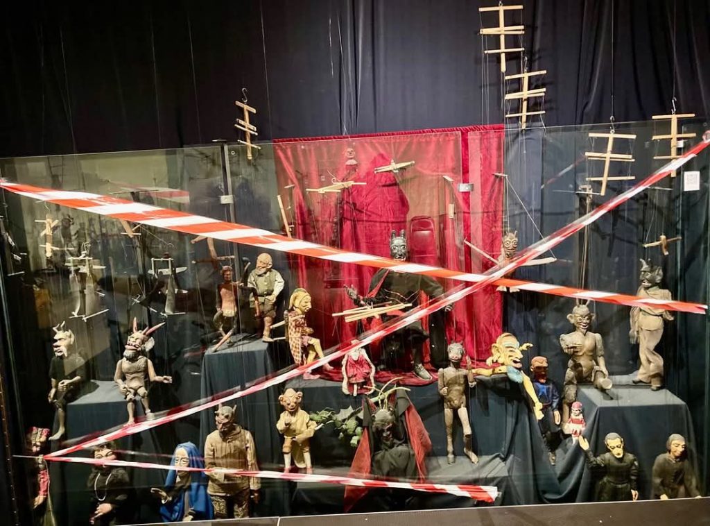 - Puppentheater Museum Berlin